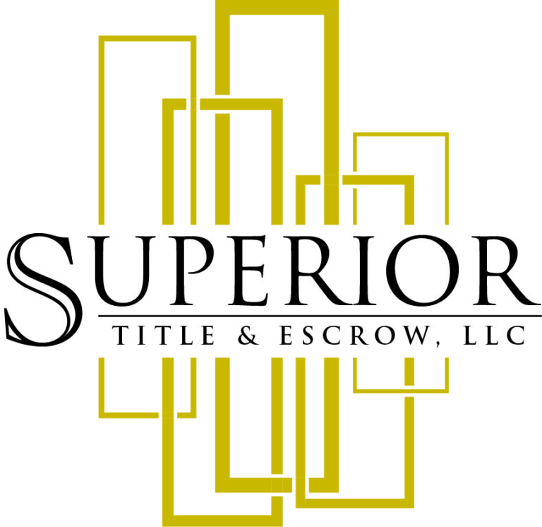 Superior Title and Escrow LLC Logo Design - LogoBam